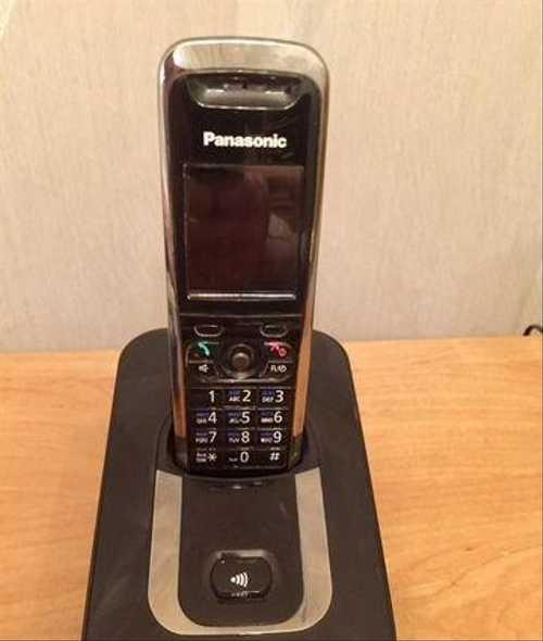 Телефон Panasonic KX-TG8411RU