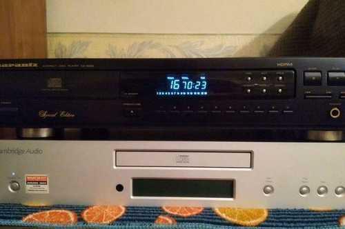 Marantz cd player cd-63se special edition