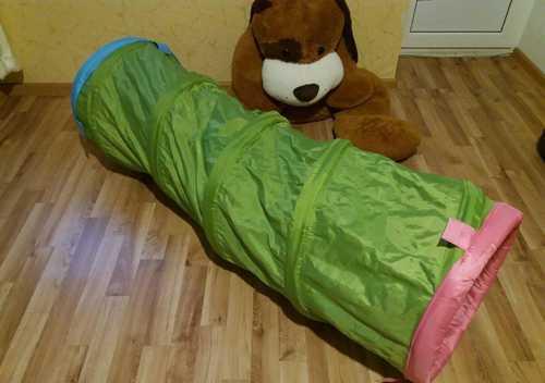Тоннель детский Икеа Busa Буса