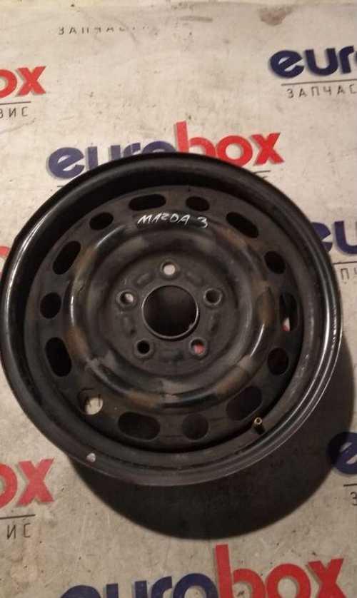 Диск штампованный Mazda 9965R96050
