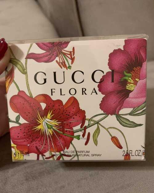 Парфюмерная вода Gucci Flora