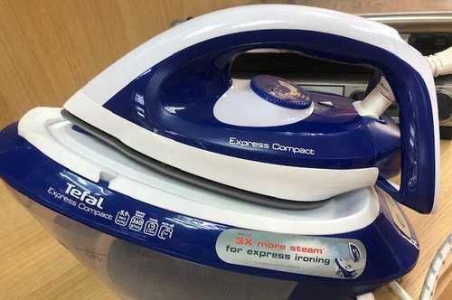 Парогенератор Tefal SV7112 Express Compact