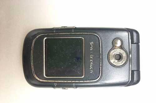 Sony Ericsson z 710i