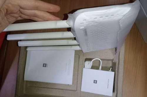 Wifi роутер xiaomi, новый в упаковке