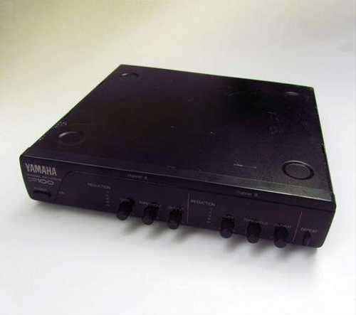 Шумоподавитель Yamaha DP100 Dynamic Processor 1988