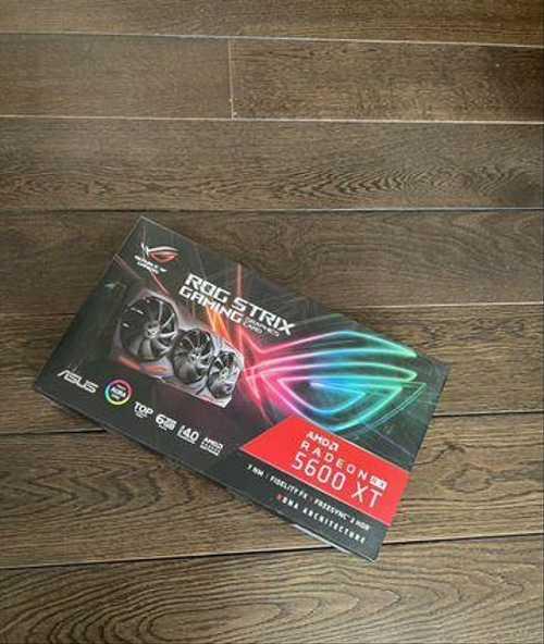 Asus Strix RX 5600 xt 6gb