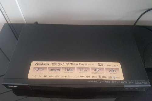 Blu-ray HD-media player asus BDS-700