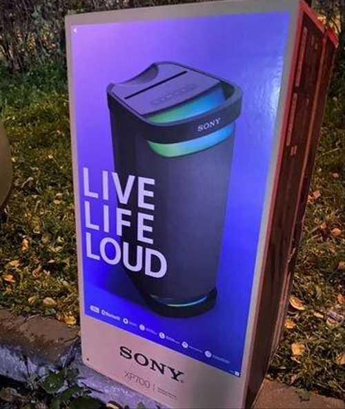 Midi система Sony