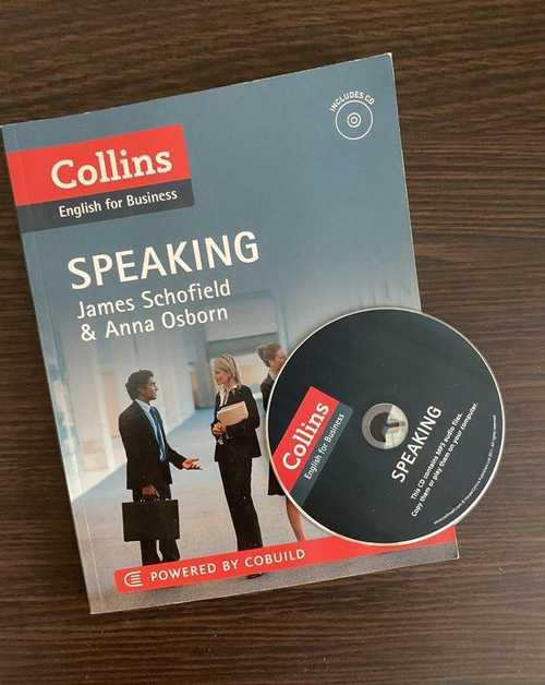 Collins English for Business: Speaking with Audio