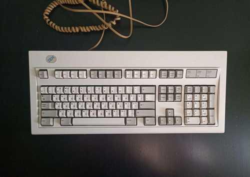 Клавиатура IBM model M 1994 г.в