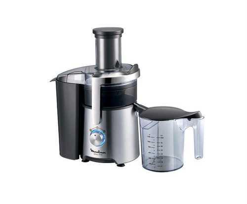 Новая соковыжималка Moulinex JU610D10