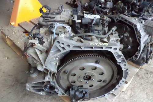 АКПП cvt QR20 Nissan Primera P12 RE0F06AFP54 01-06