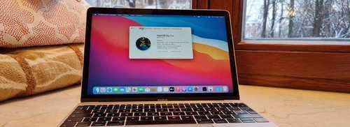 Apple MacBook 12 retina 2015
