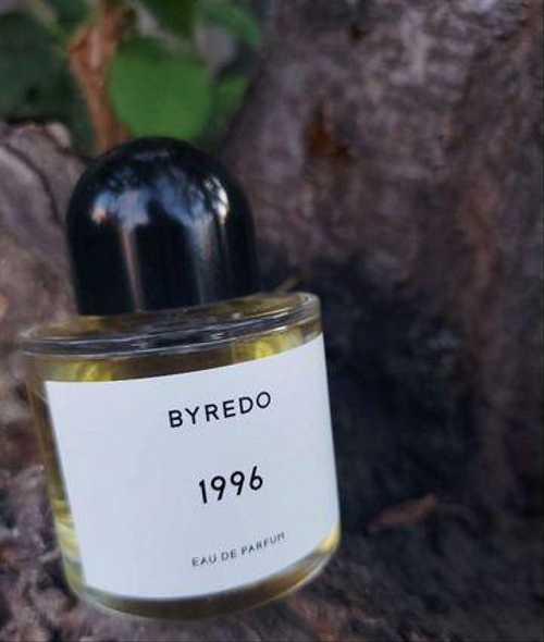 Byredo 1996/делюсь/отливант/остаток/оригинал