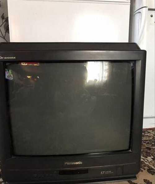 Старый Телевизор Panasonic