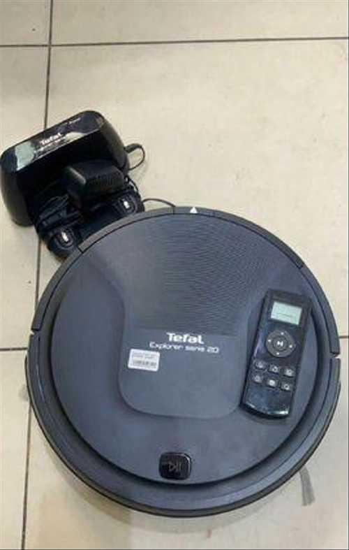 Tefal explorer serie 20