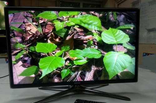 Телевизор Samsung UE32F6100, full HD, 3D