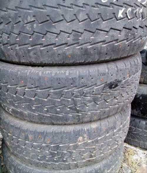 235 65 16С Kumho