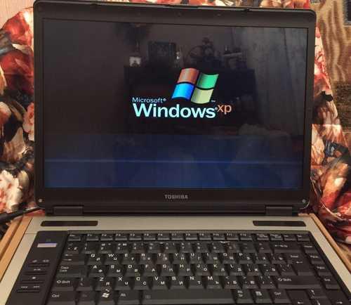 Ноутбук Toshiba Satellite A100-233