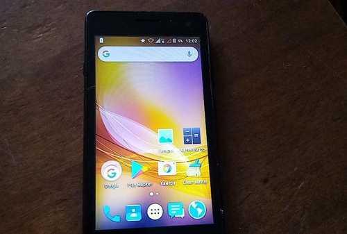 Телефон ZTE
