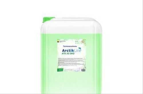 Антифриз ArcticLine ATX (30) эко для отопления