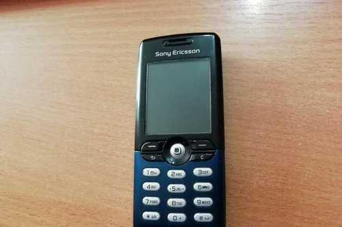 Телефон Sony Ericsson T610