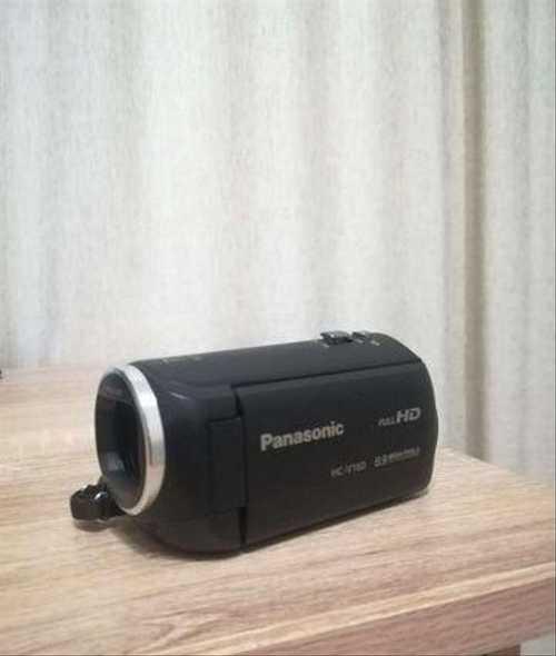 Видеокамера Panasonic hc v160