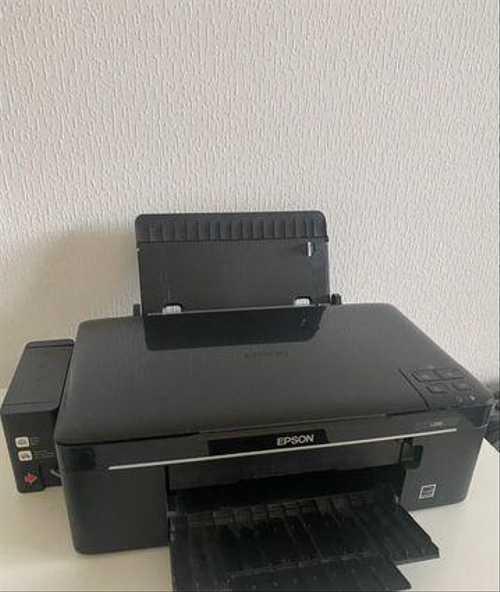 Принтер epson l200