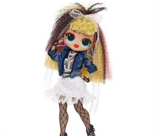 LOL OMG Remix Pop B.B. Fashion Doll