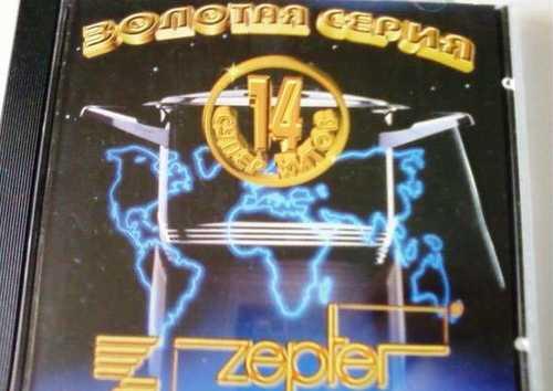 CD-диск "Золотая серия Zepter"