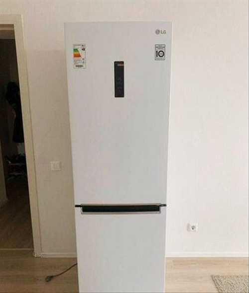 Холодильник LG fullnofrost