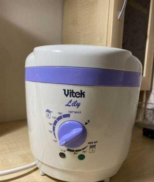 Фритюрница Vitek