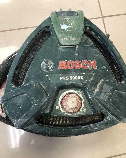 Краскораспылитель Bosch PFS5000E