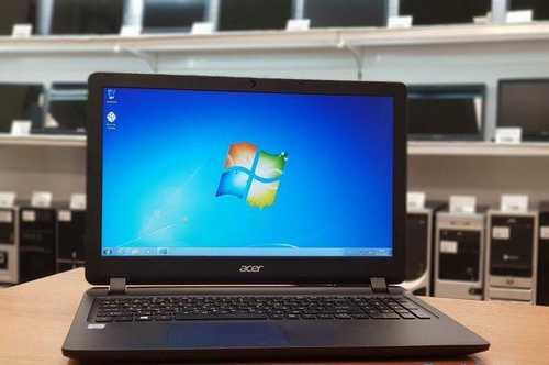 Ноутбук Acer EX2540, Core i3 6006U, RAM 8Gb