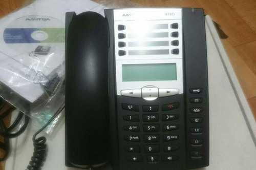 IP телефон, SIP Aastra 6731i