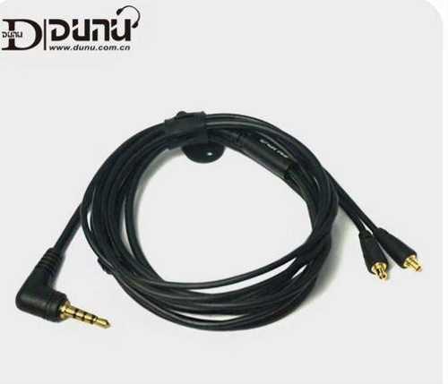 Балансный кабель Dunu mmcx jack 2.5mm