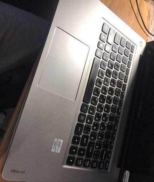 Lenovo IdeaPad u410 разбор