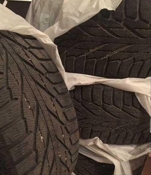 275/55 R19 Nokia Hakkapeliitta R2 Комплект 4шт