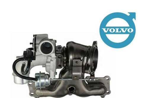 Турбина на Volvo XC60 Ремонт турбины