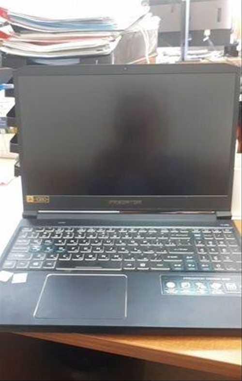 Игровой ноутбук Acer Predator Triton 300 315-51