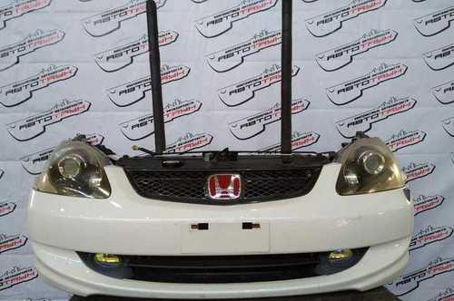 Nosecut honda civic EP3 EU1 EU2 EU3 EU4 2 модель б