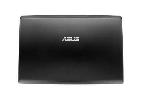 Крышка матрицы новая Asus N56