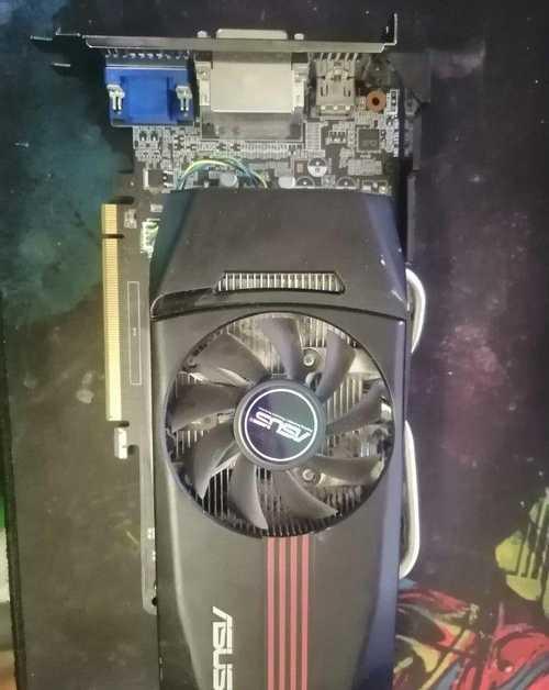 Asus GTX 650 1g
