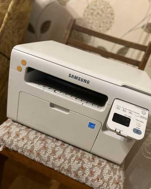 Мфу SAMSUNG SCX -3405