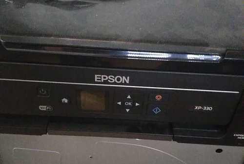 Мфу epson x-330
