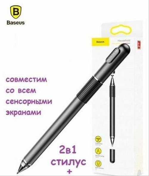 Стилус ручка Baseus Golden Cudgel Pen