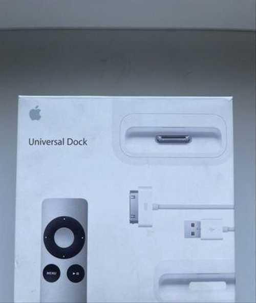 Apple Universal Dock MC746ZA/A A1371