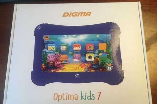 Детский планшет digma Optima Kids 7(TS7203RW)