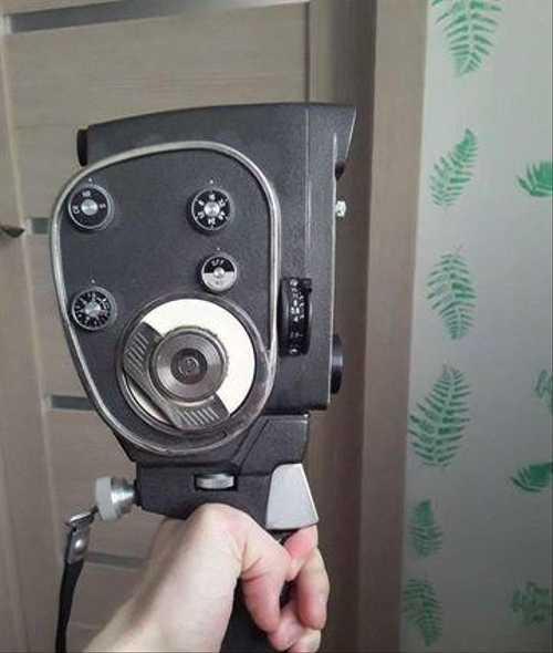 Камера кварц-2м