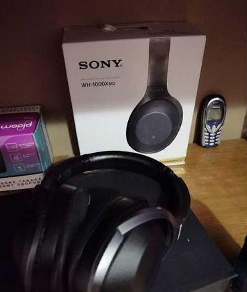 Sony wh1000xm2